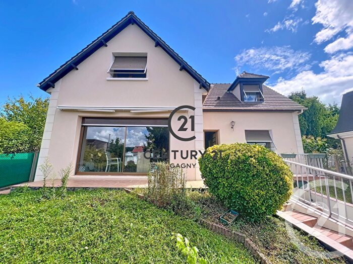 Maison à vendre - Gagny, Centre-ville - 5 pièces - 3 chambres