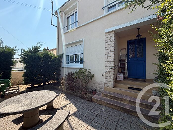 Maison 4 pièces à Le Mans, Pôle Santé Sud, à vendre