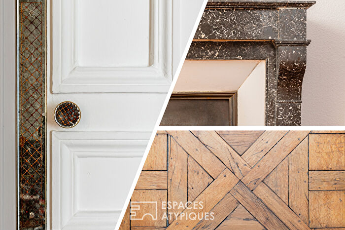 Paris 8ème, Elysée, Madeleine : Appartement 3 pièces à vendre