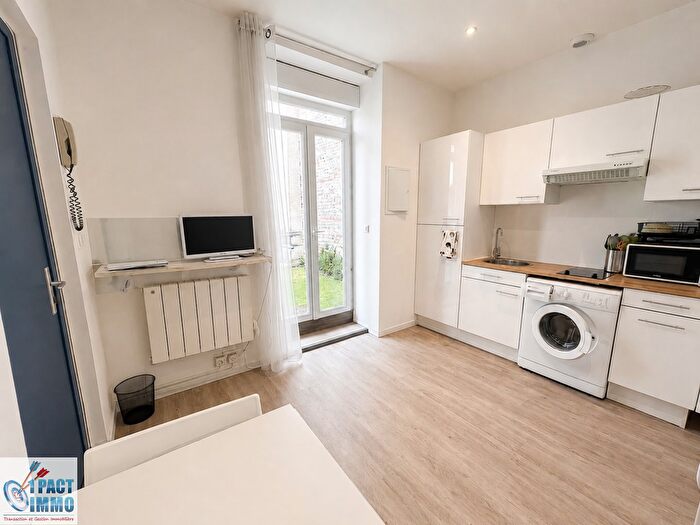 Appartement 1 pièce à louer à Toulouse, Marengo, Jolimont, Médiathèque, La Colonne