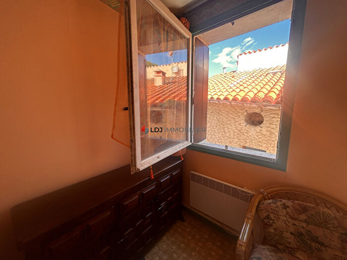 Appartement à vendre - Amélie-les-Bains-Palalda - 1 pièce