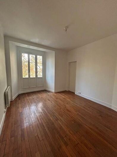 Appartement à louer - Plateau, Nanterre - 2 pièces - 1 chambre
