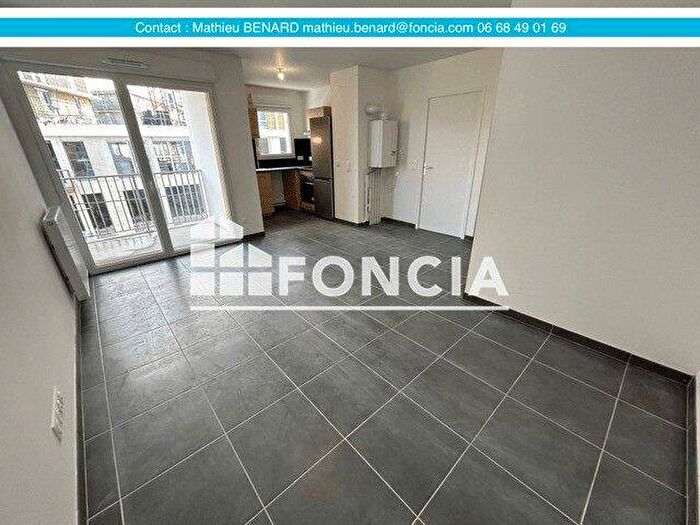 Appartement 2 pièces à louer - Eure, Le Havre