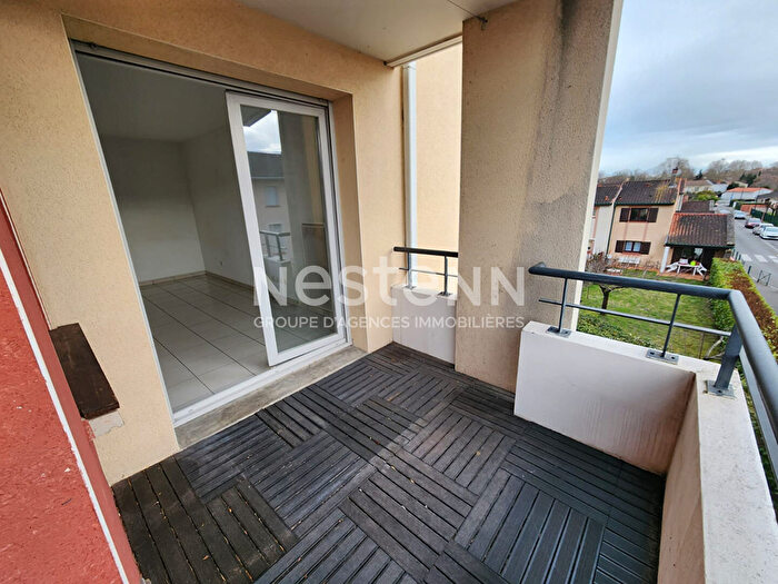 Appartement 3 pièces à Toulouse, Trois Cocus, Larroque, Rixens, à vendre