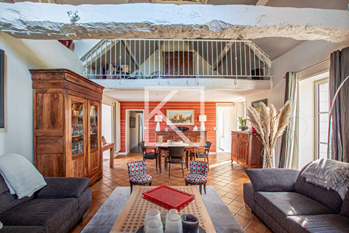 Maison à vendre - Le Plessis-Grammoire - 6 pièces - 4 chambres