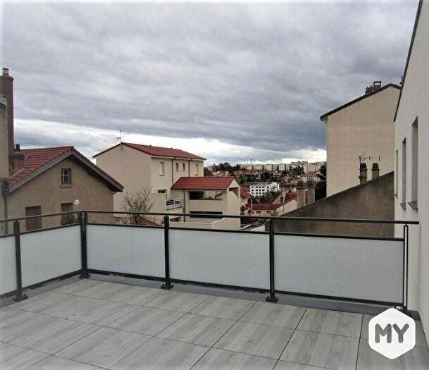 Clermont-Ferrand, Oradou - Appartement 3 pièces à louer