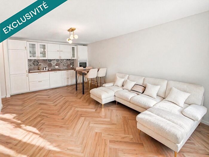 Le Muy : Appartement 3 pièces à vendre