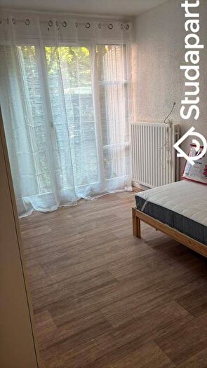 Appartement 1 pièce à louer - Prefecture, Cergy