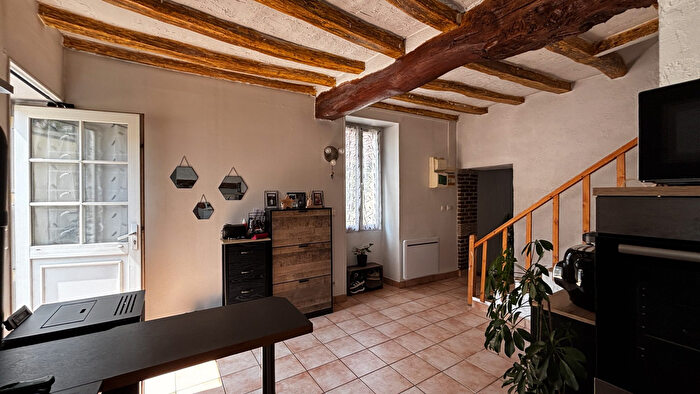 Vallan - Maison 3 pièces à vendre
