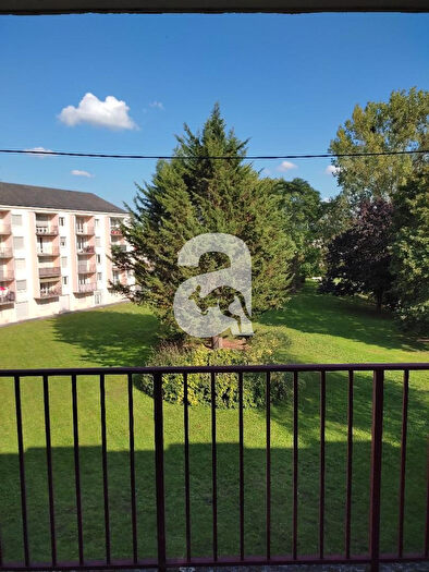 Soissons, Saint-Waast : Appartement 2 pièces à vendre