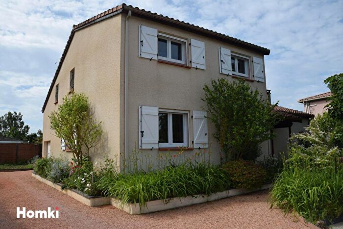 Maison à vendre - Fenouillet - 6 pièces - 5 chambres