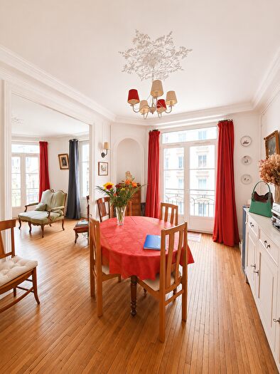 Appartement 3 pièces à louer à Nancy, Poincaré, Foch, Anatole France, Croix de Bourgogne