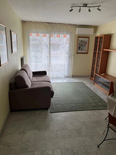 Nice, Californie, Carras - Appartement 2 pièces à louer