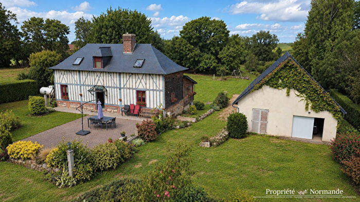 Maison 4 pièces à vendre à Pont-Audemer