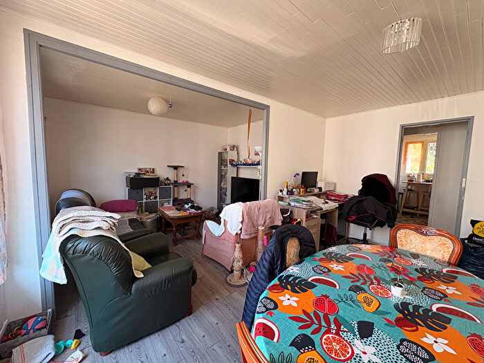 Appartement à vendre - Brest, Saint-Martin, Kérigonan - 3 pièces - 2 chambres