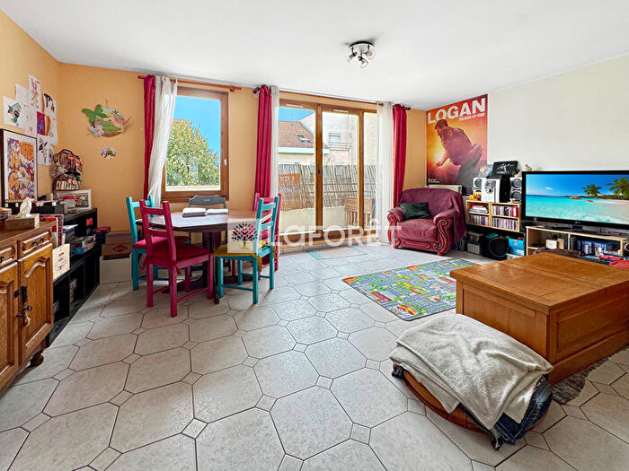 Appartement 4 pièces à vendre - Bezons, Agriculture