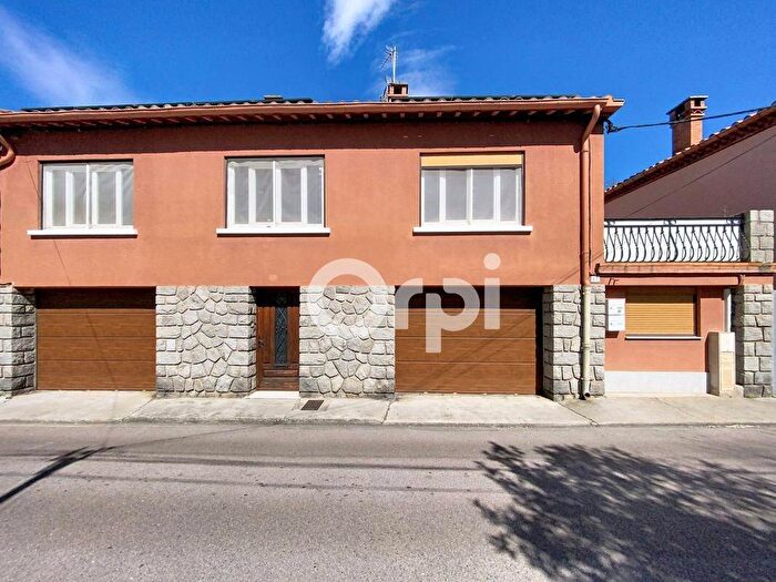 Maison 3 pièces à louer - Ouest, Prades