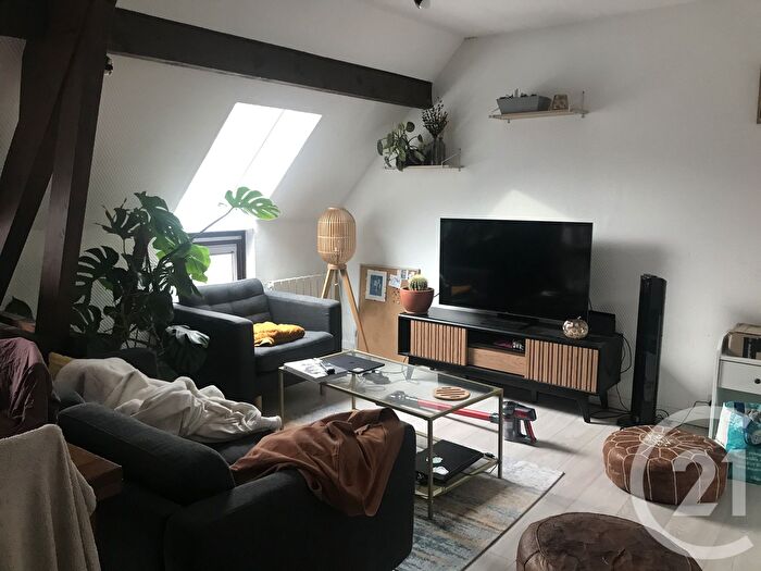 Appartement à louer - Bures-sur-Yvette - 1 pièce - 1 chambre