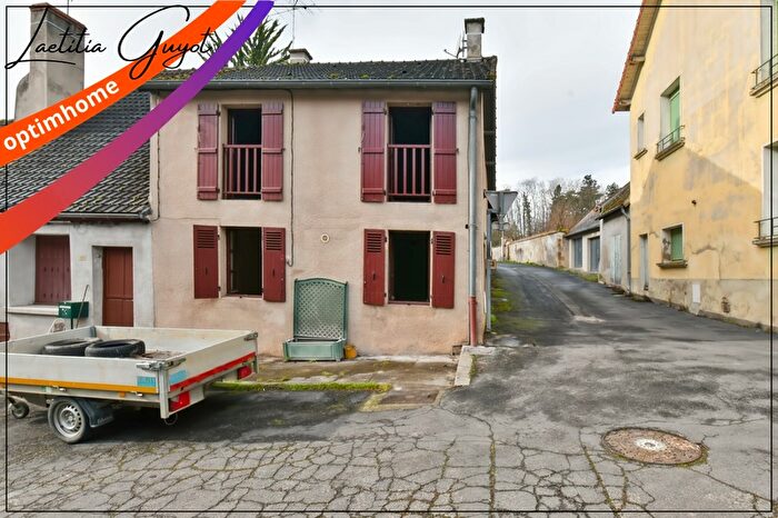 Maison à vendre - Souvigny - 4 pièces - 2 chambres