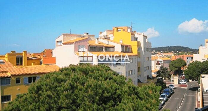 Appartement à vendre - Agde, Le Cap dAgde - 1 pièce