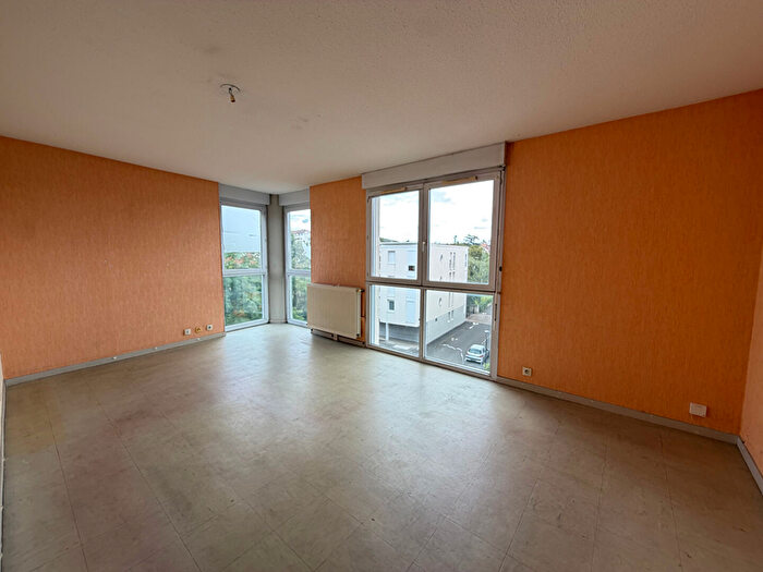 Appartement 3 pièces à vendre à Clermont-Ferrand, Oradou