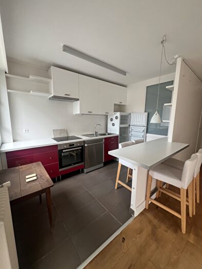 Appartement à vendre - Paris e , Georges Brassens - 2 pièces - 1 chambre