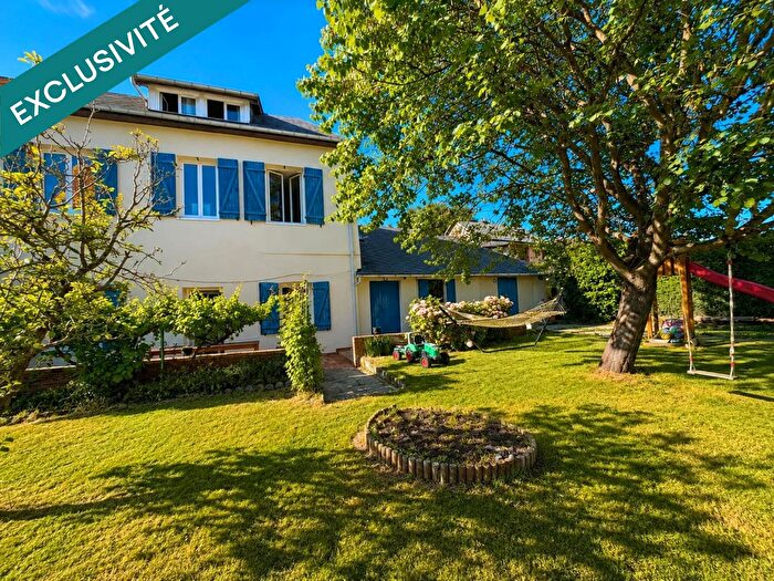 Saint-Paër : Maison 7 pièces à vendre