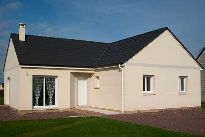 Maison 4 pièces à Émalleville, à vendre