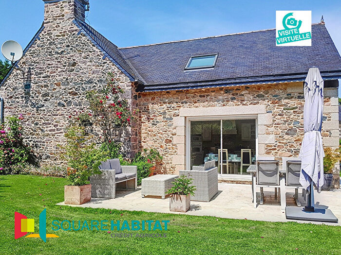 Maison à vendre - Pludual - 5 pièces - 4 chambres