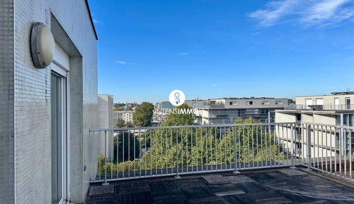Centre ville, Bordeaux - Appartement 5 pièces à louer