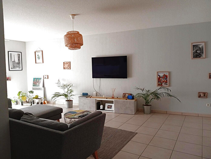 Appartement 3 pièces à vendre - Perpignan, La Gare