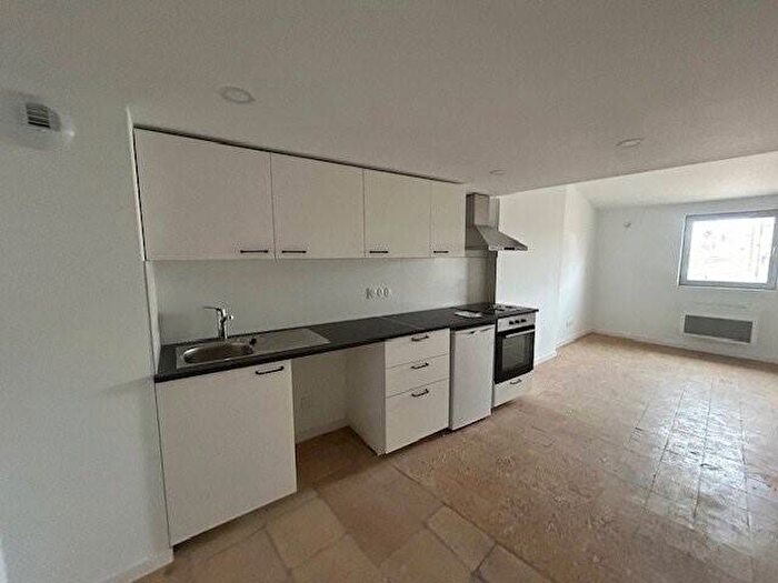 Appartement à louer - Port Marianne, Richter, Montpellier - 2 pièces - 1 chambre