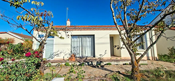 Saint-Sébastien-sur-Loire : Maison 4 pièces à vendre