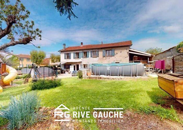 Maison à vendre - Roussillon - 8 pièces - 5 chambres