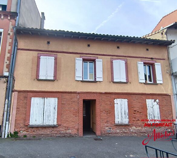 Appartement à vendre - Toulouse - 1 pièce
