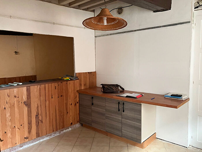 Maison à vendre - Montcenis - 5 pièces - 3 chambres