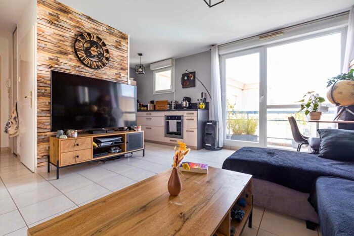 Appartement à vendre - Dijon, Toison dOr - 2 pièces - 1 chambre