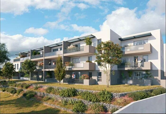 Appartement 2 pièces à louer à Nîmes, Puech du Teil