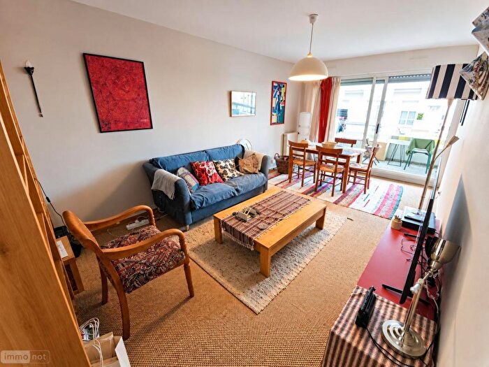 Quartiers Centre, Thabor, Oberthür : Appartement 3 pièces à vendre