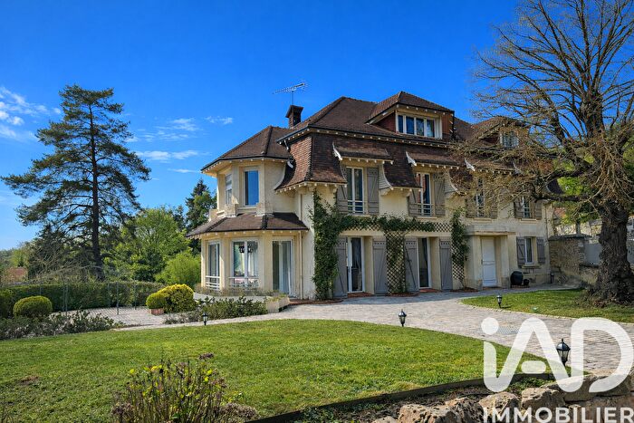 Saint-Léger-en-Yvelines - Maison 7 pièces à vendre