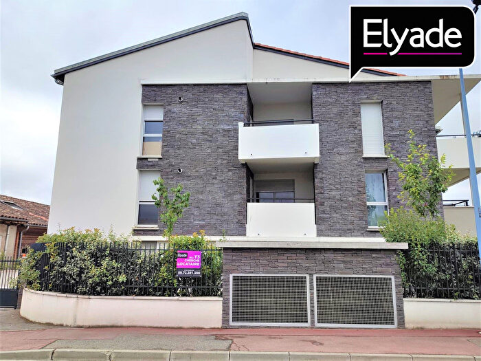 Toulouse, Croix Bénite - Appartement 3 pièces à vendre
