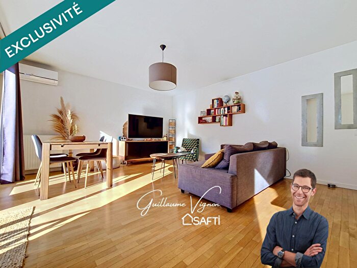 Appartement 5 pièces à vendre - Lyon 5ème, Champvert, Point du Jour, Jeunet