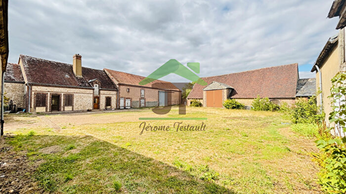 Maison à vendre - Illiers-Combray - 6 pièces - 2 chambres