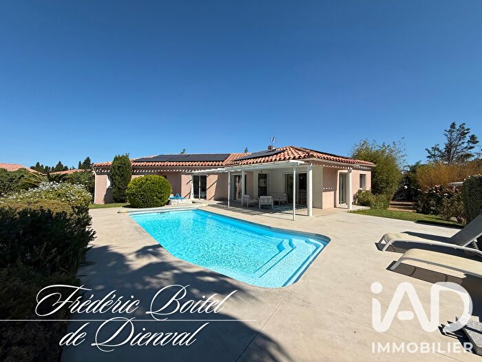 Maison 6 pièces à vendre - Le Soler