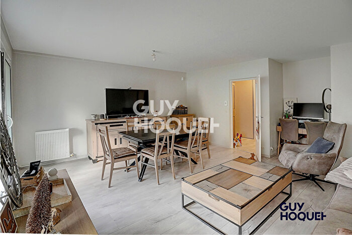 Appartement 3 pièces à vendre à Villeurbanne, Ferrandière, Maisons Neuves