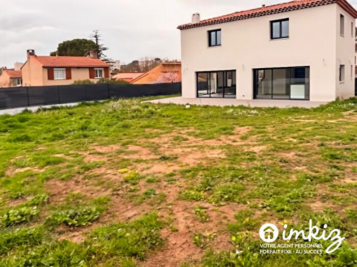 Maison à vendre - Allauch, La Pounche - 4 pièces - 3 chambres