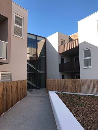 Appartement à louer - Sud, Sérignan - 2 pièces - 1 chambre