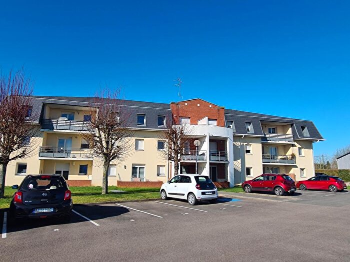 Appartement à vendre - Lambres-lez-Douai - 2 pièces - 1 chambre