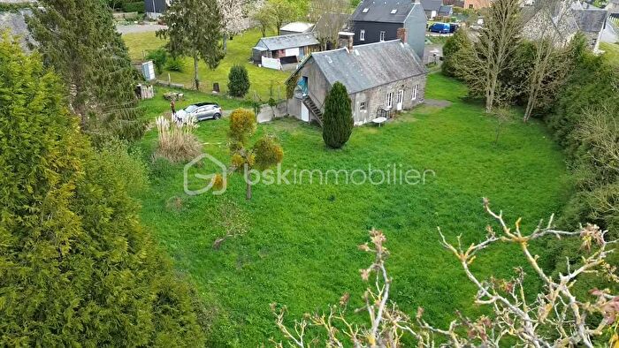 Clairefougère : Maison 4 pièces à vendre