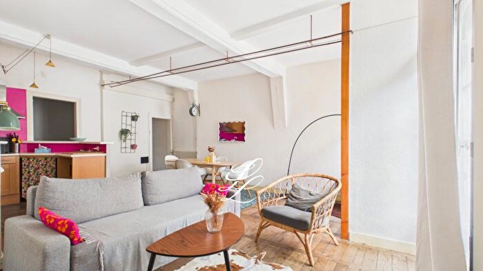 Appartement 4 pièces à vendre à Quartiers Centre, Rennes